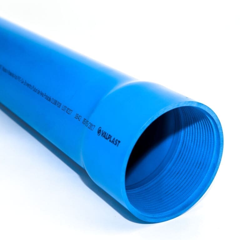 TUB VALSpring PVC PT. THREADED WELLS R8 D.225 L5M | Produse.Valrom.ro